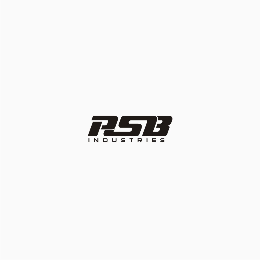 Elegant, Playful Logo Design for PSB Industries or PSB or PSB Inc by ...