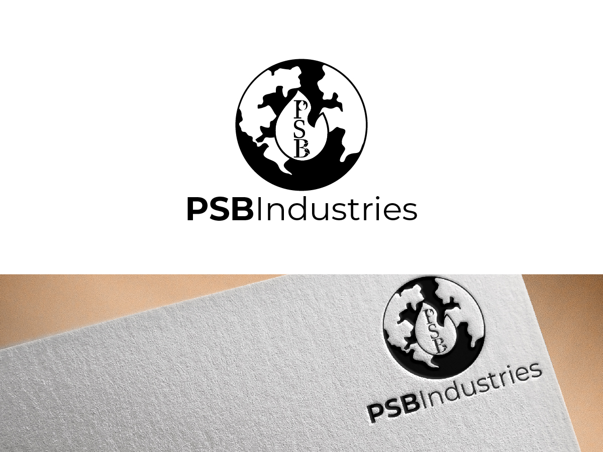 Elegant, Playful Logo Design for PSB Industries or PSB or PSB Inc by ...