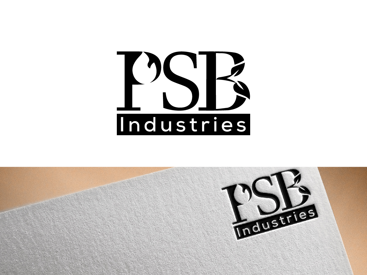 Elegant, Playful Logo Design for PSB Industries or PSB or PSB Inc by ...