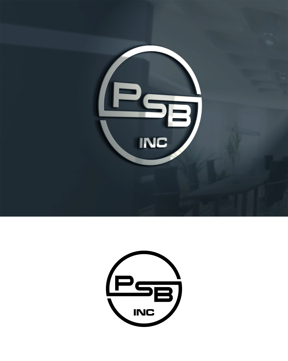 Elegant, Playful Logo Design for PSB Industries or PSB or PSB Inc by ...