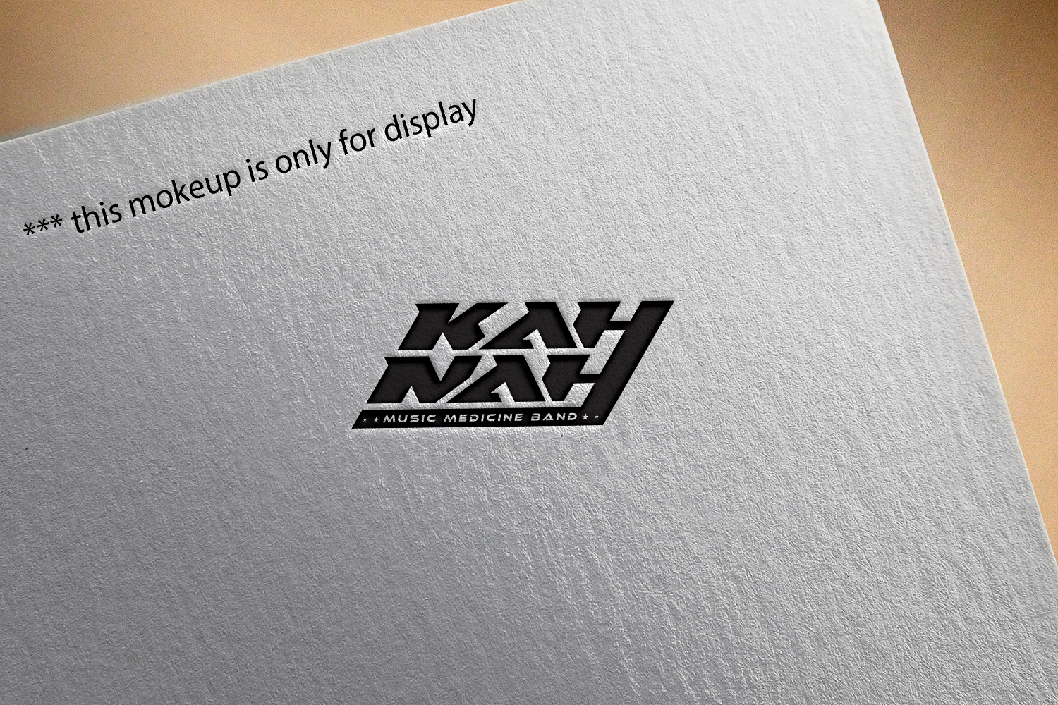 Bold, Modern, MUSIC - ENTERTAINMENT - PERFORMING ARTS Logo Design for ...