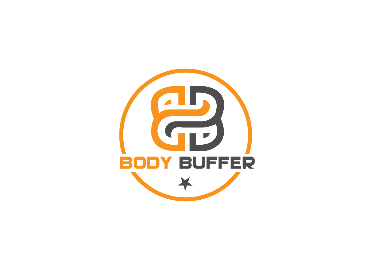 Elegant, Playful, Sports and fitness Logo Design for Body Buffer by ...