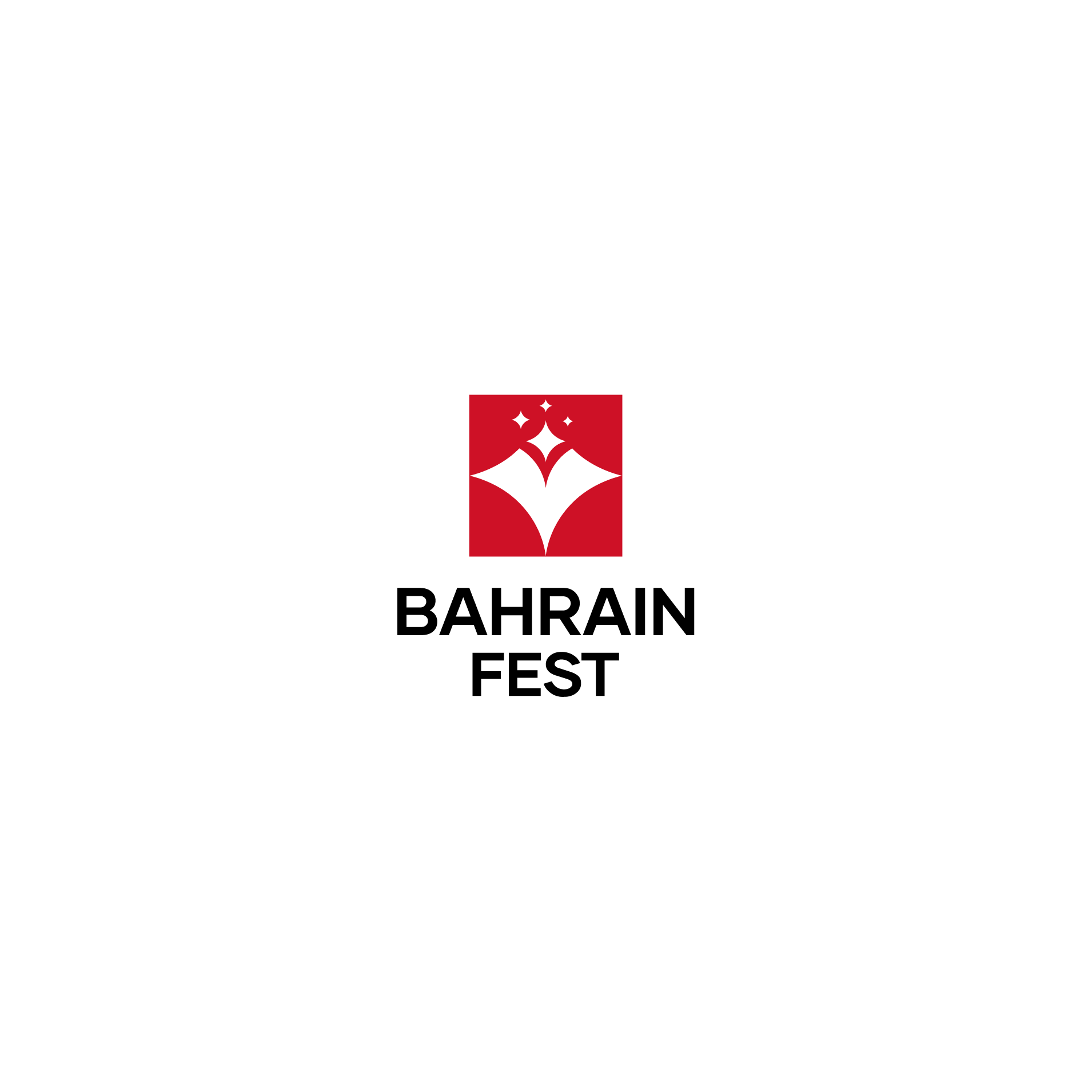 Playful, Colorful, entertainment Logo Design for Bahrain Fest by Unir ...