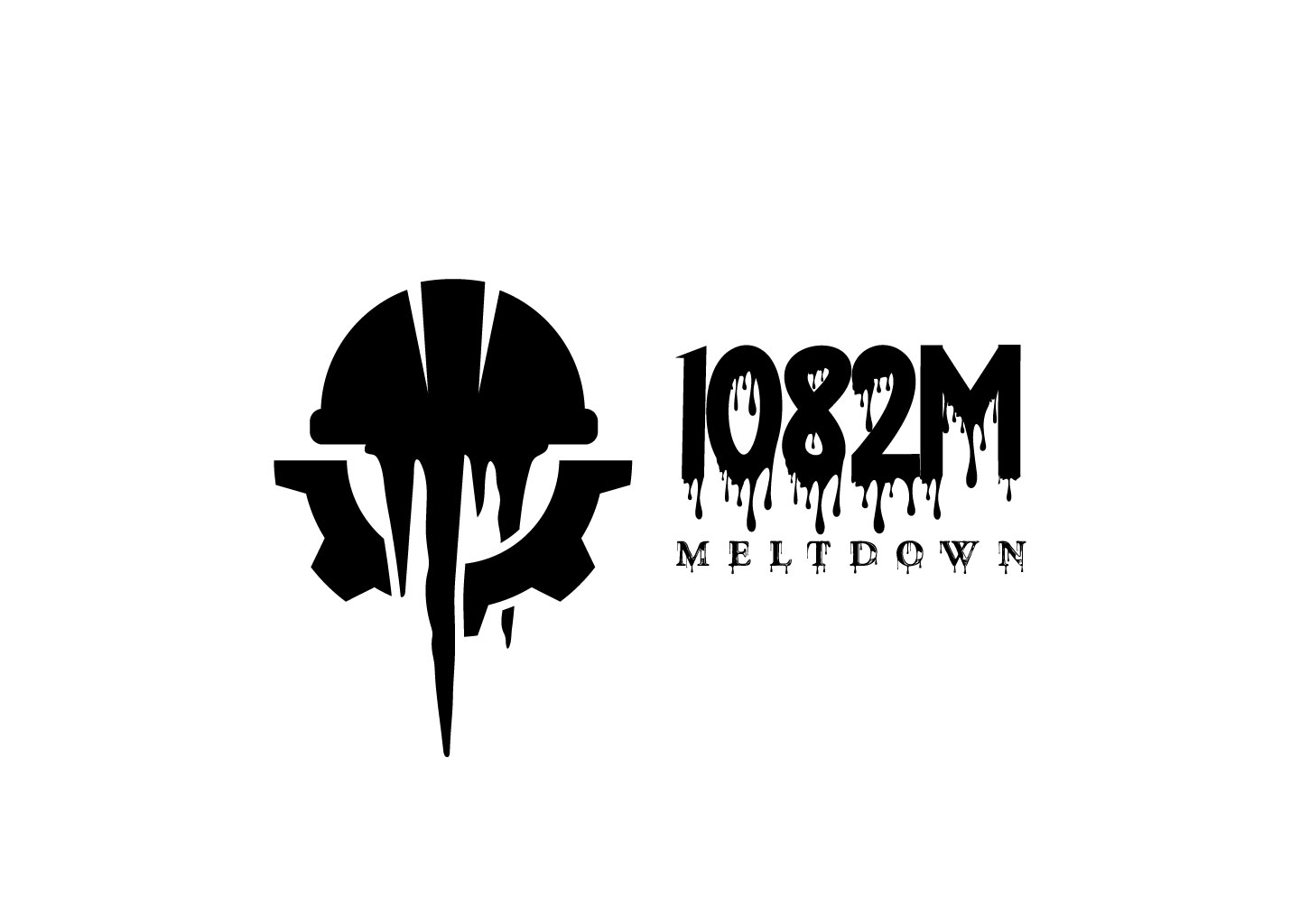 Modern, Bold, Engineering Logo Design for 1082M Meltdown by nilpori 103 ...