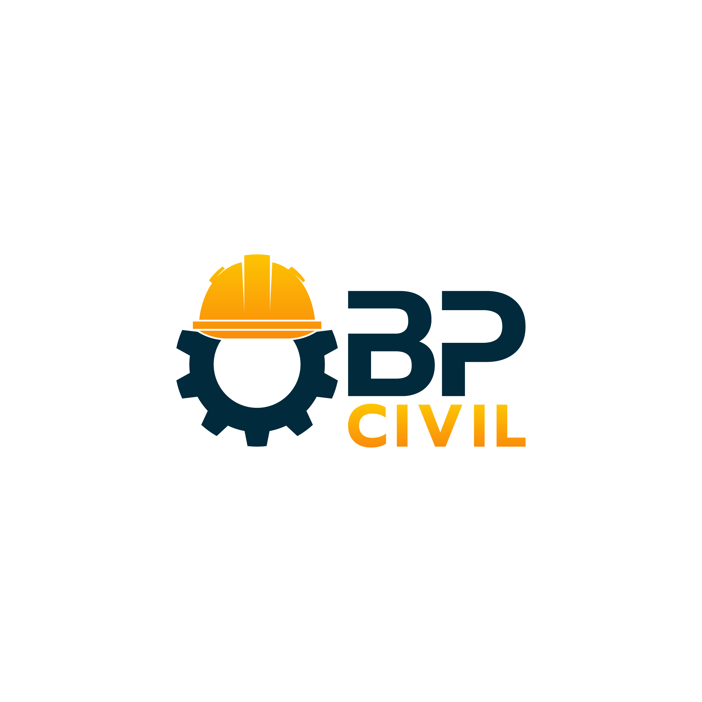 Elegant, Playful Logo Design for OBP Civil by Aljune Castro Designs ...