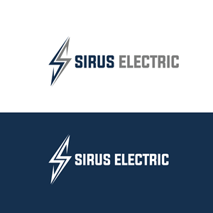 Sirus Electric | 168 Logo Designs for no words necessary, except "S ...