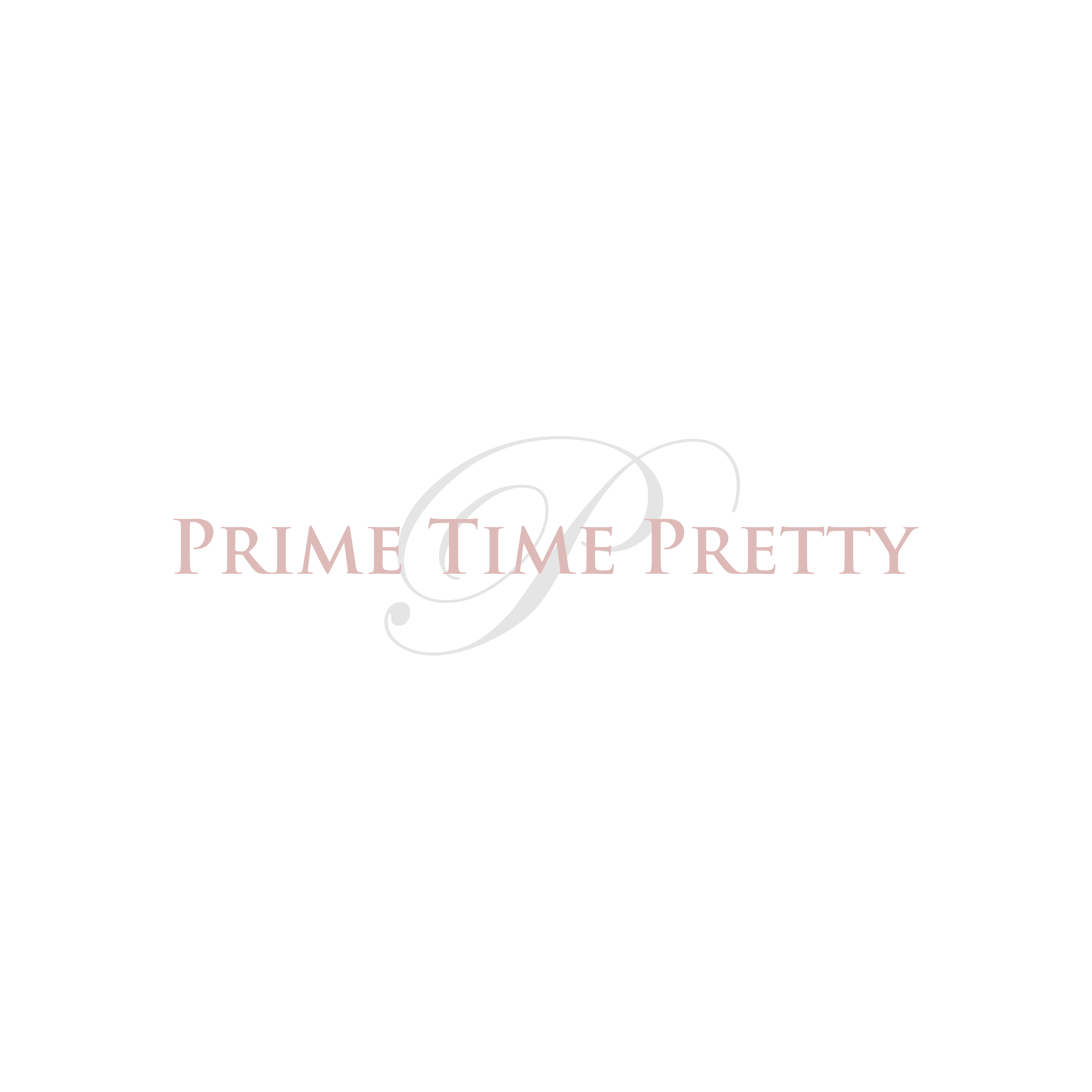 Upmarket, Elegant, Beauty Logo Design for Prime Time Pretty, PTP ...