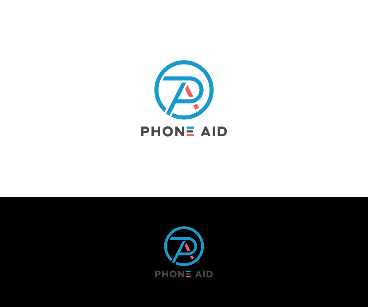 Modern, Professional, Smartphone Logo Design for phone aid by nicia ...