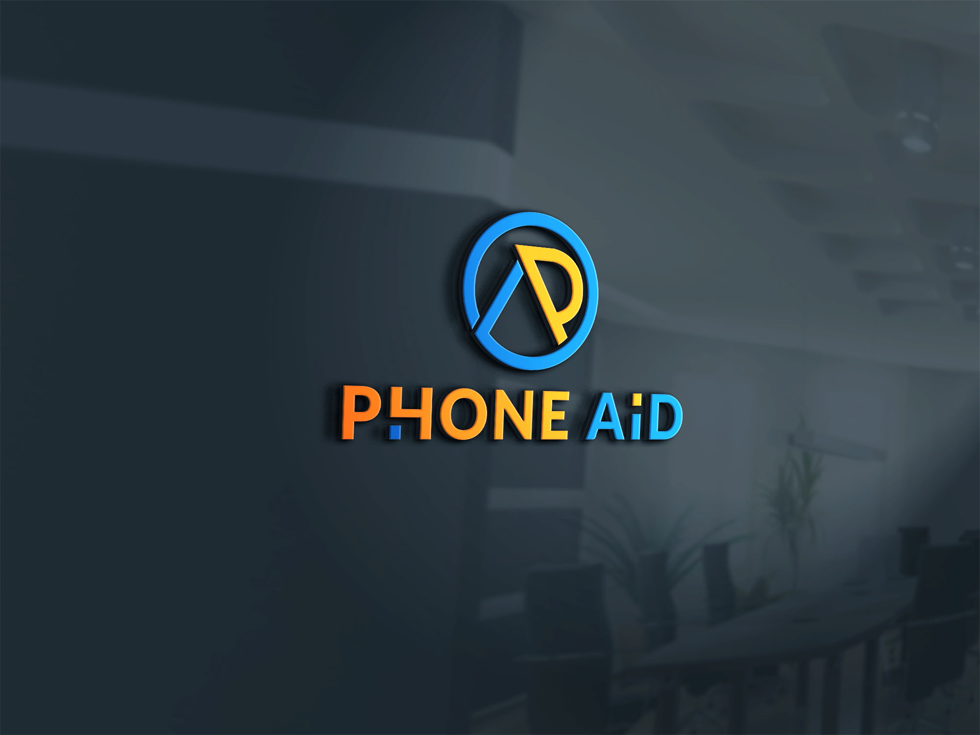 Modern, Professional, Smartphone Logo Design for phone aid by AFSAN ...