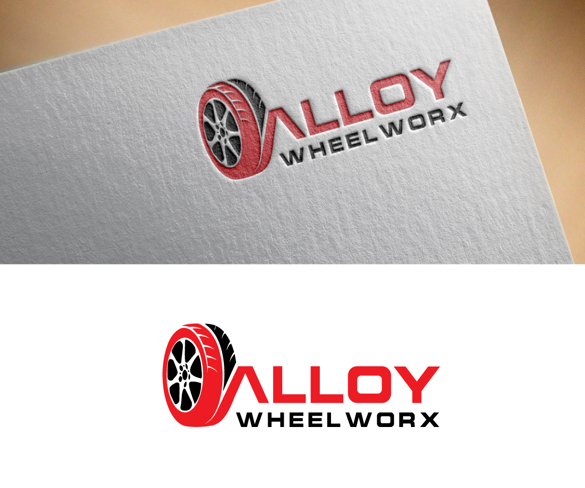 Serious, Masculine, wheel remanufacturing, straightening, refinishing ...