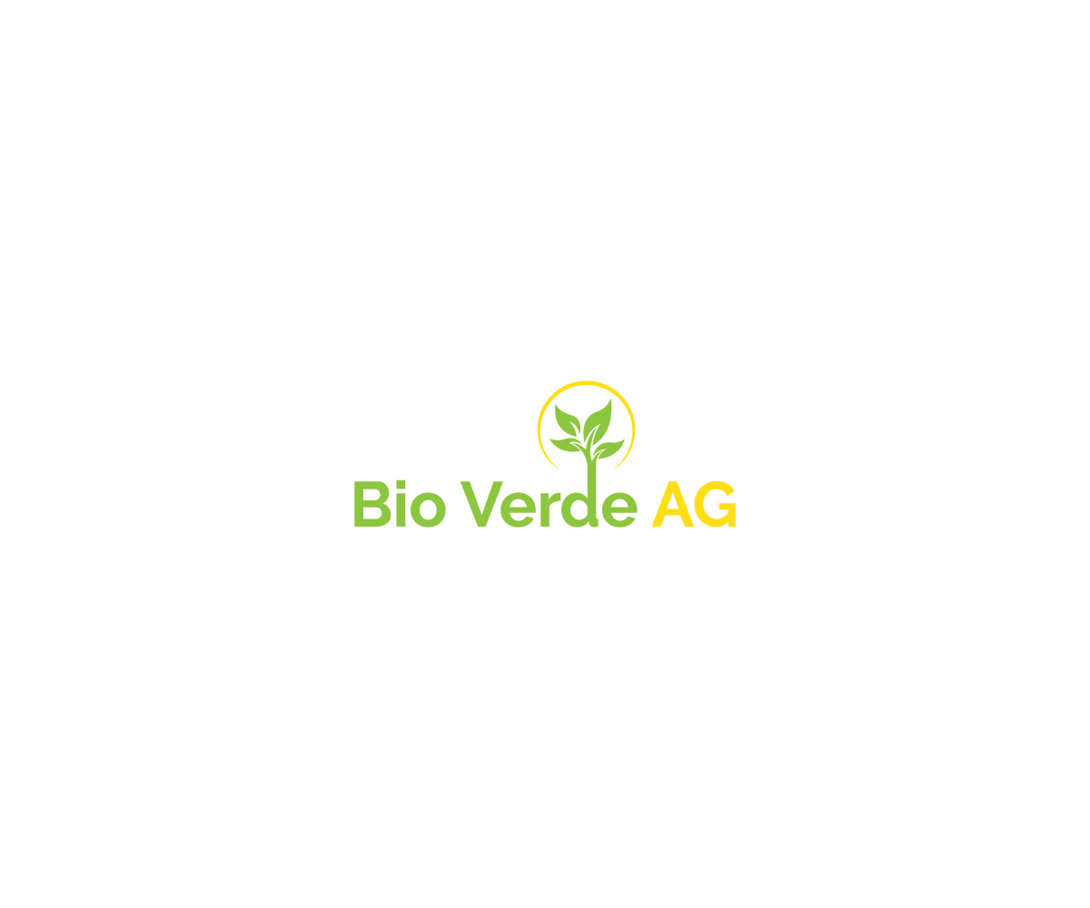 Logo Design for Bio Verde AG by Spark Design | Design #30975336