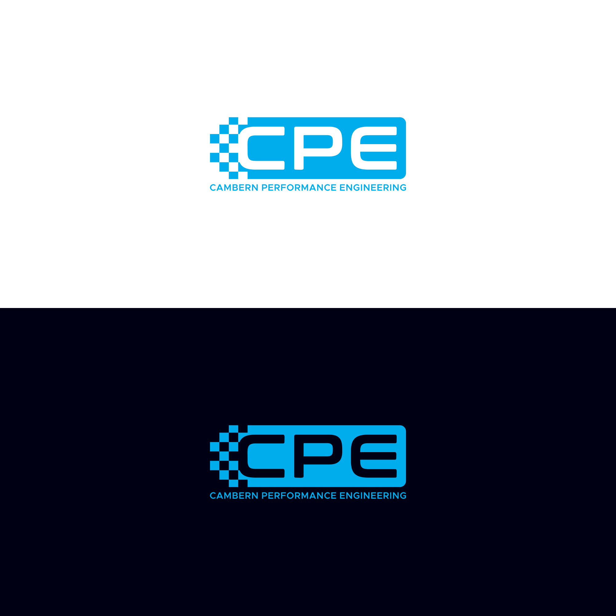 Logo Design for "Cambern Performance Engineering" with "Cambern" the ...