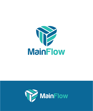 MainFlow. A new application for mantenance | 69 Logo Designs for MainFlow