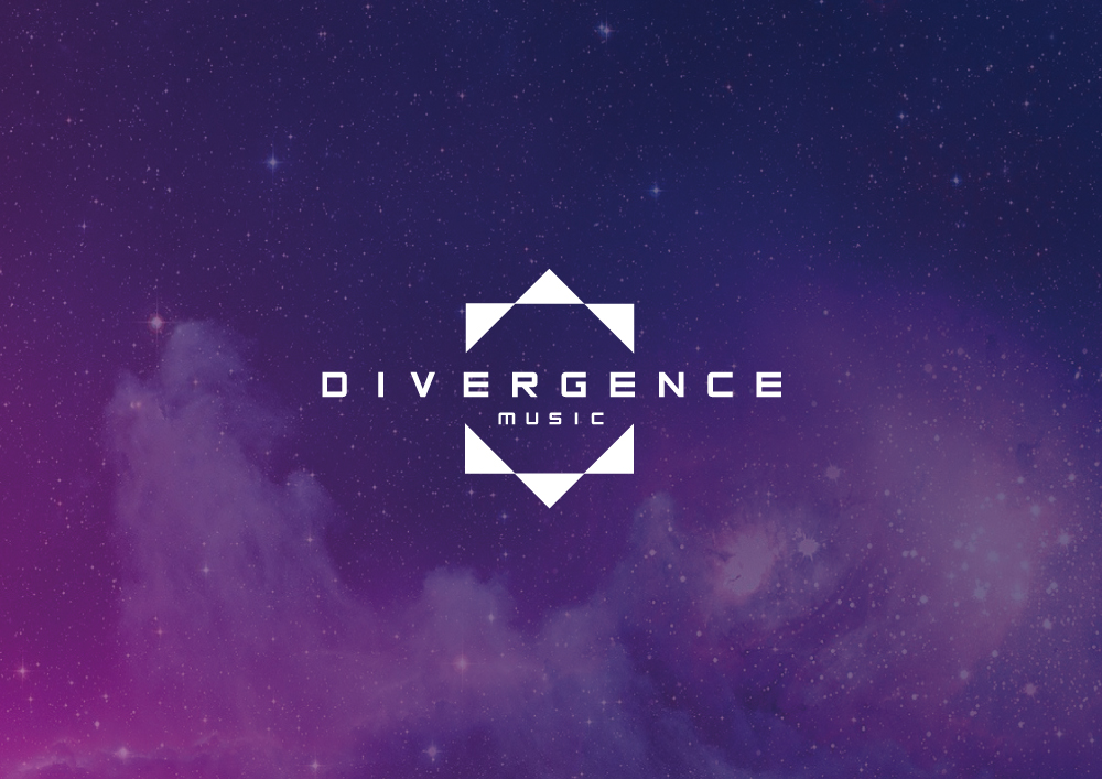 Elegant, Playful, Film, entertainment, music Logo Design for DIVERGENCE ...