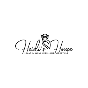 Heidi's House of Health - Logo Design for Health and Wellness Business ...