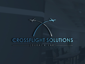 CROSSFLIGHT SOLUTIONS (DUBAI AND UAE) | 47 Logo Designs for CROSSFLIGHT ...