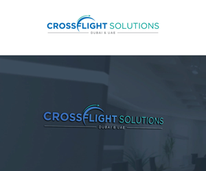 CROSSFLIGHT SOLUTIONS (DUBAI AND UAE) | 53 Logo Designs for CROSSFLIGHT ...