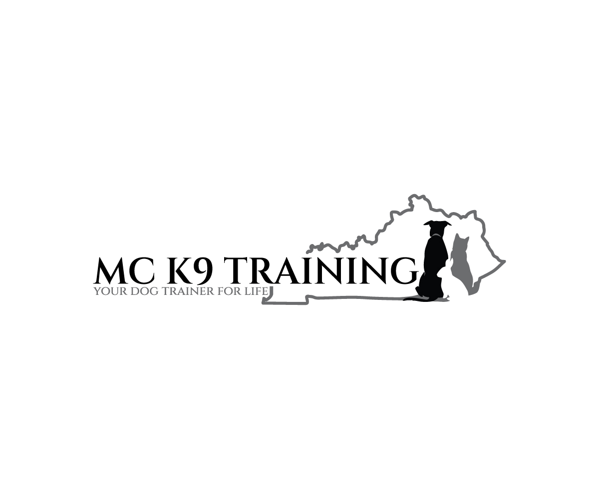 Professional, Bold, Dog Training Logo Design for MC K9 Training by ...
