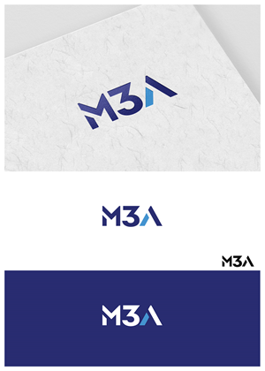 Information Technology Consulting Firm Logo Design | 88 Logo Designs for M3A
