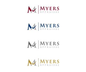 Need a logo for my appraisal business | 48 Logo Designs for Myers ...