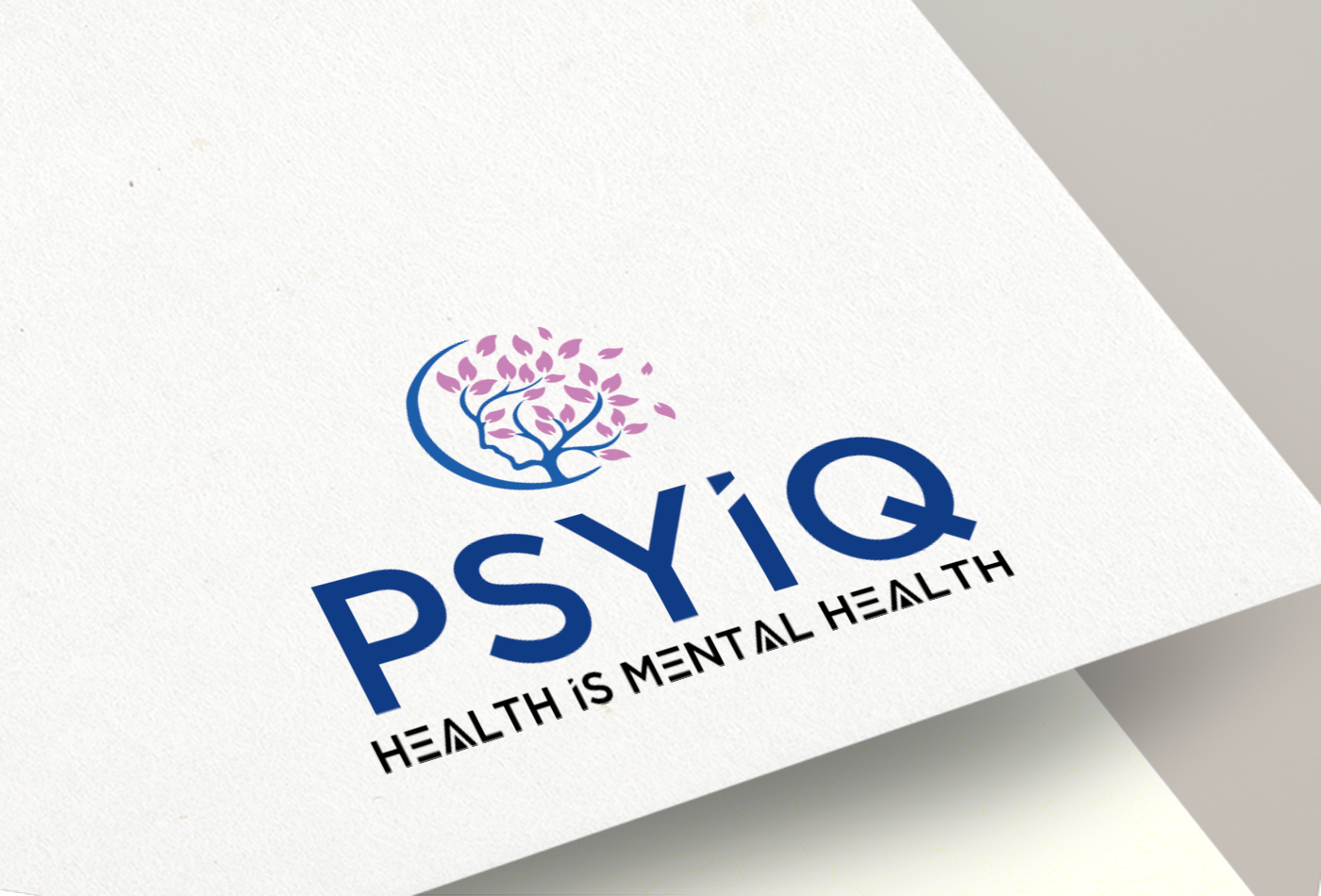Modern, Bold, MENTAL HEALTH AND WELLNESS Logo Design for HEALTH IS ...