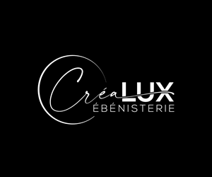 Création d'un logo pour notre société Créalux (ébénisterie) | 74 Logo ...