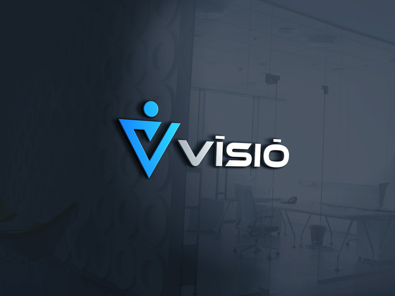 Logo Design for vīsiō by Ayleen | Design #30999722