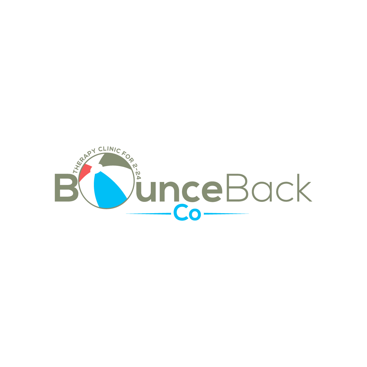 Elegant, Playful Logo Design for Bounce Back Co by Maisie | Design ...