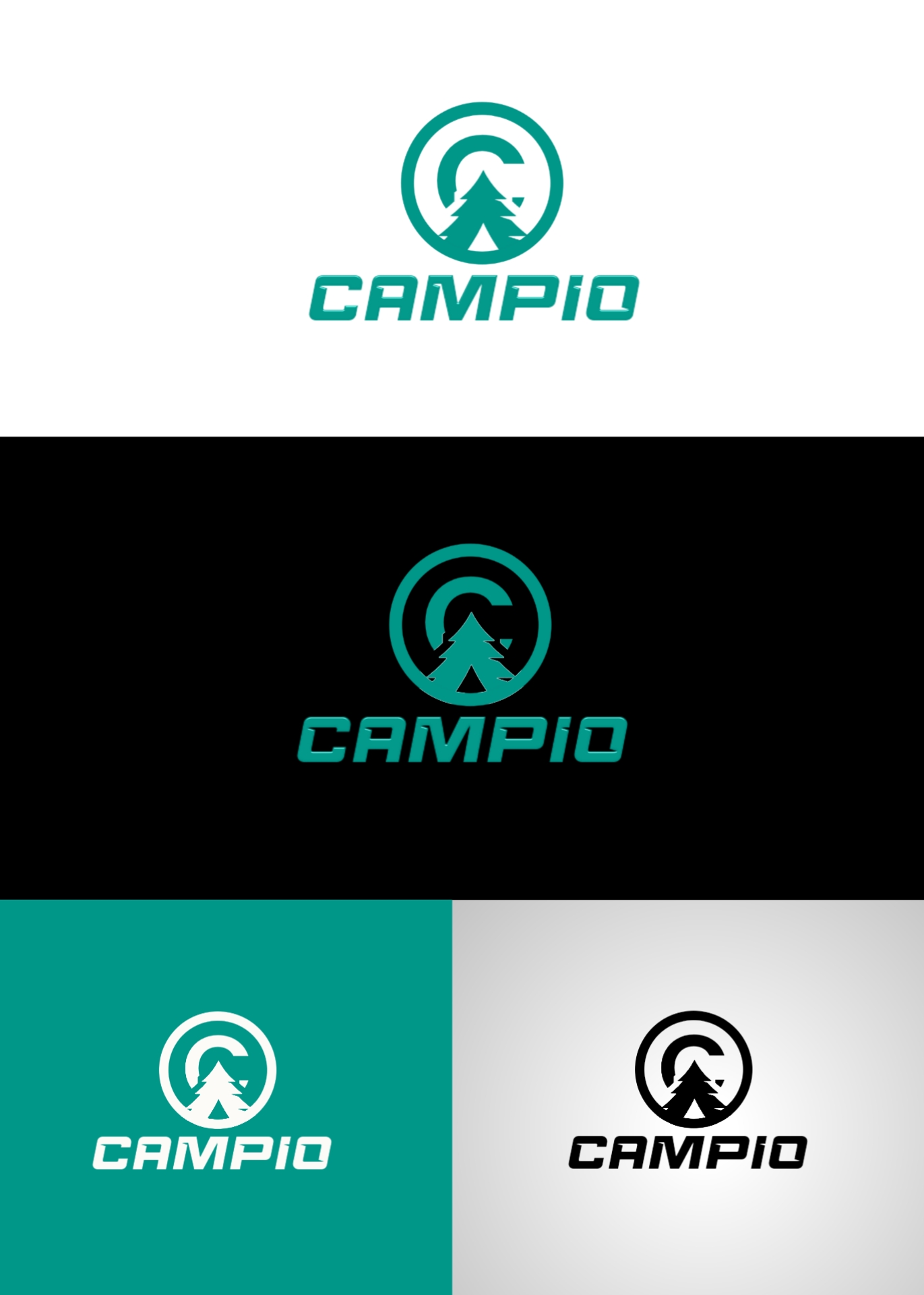 Logo Design for CAMPIO by Addi.k | Design #30991103