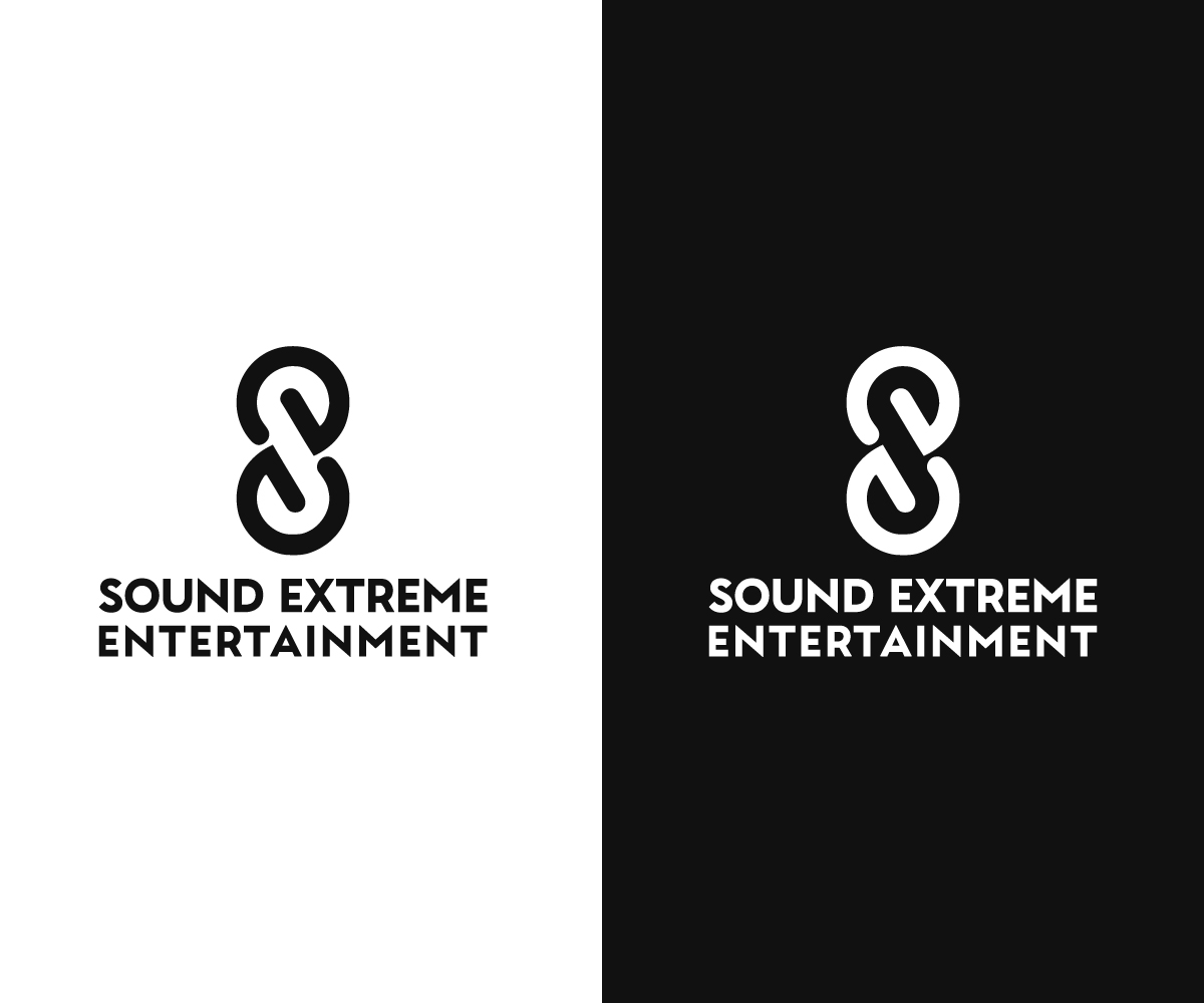 Playful, Modern, Entertainment Logo Design for Sound Extreme ...