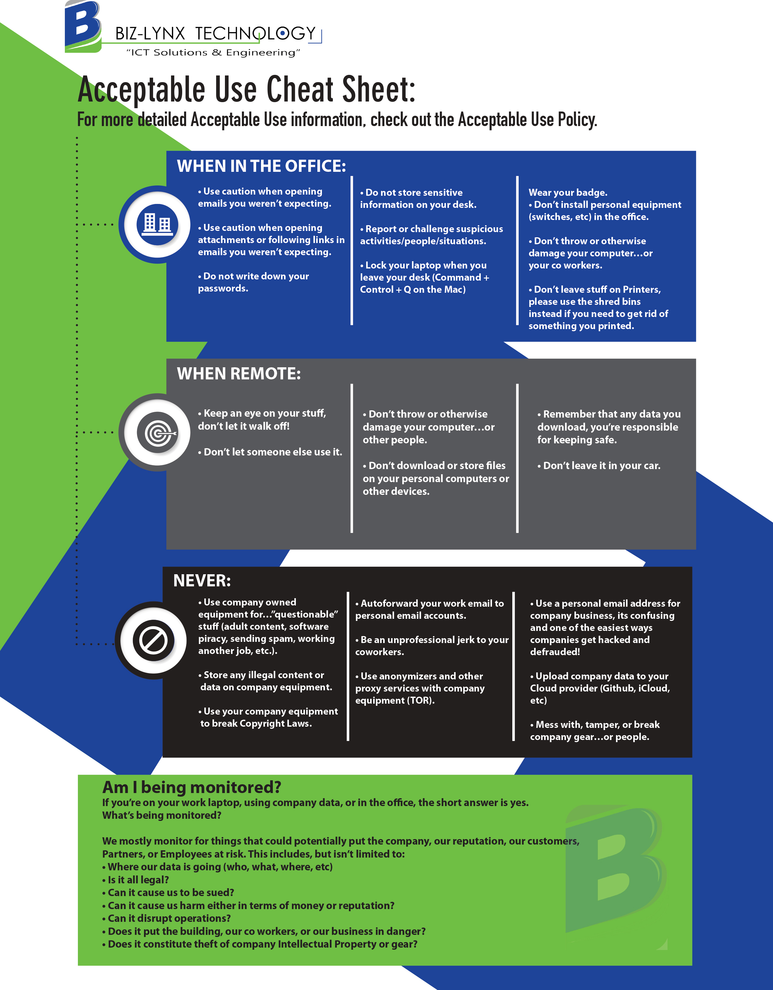 Flyer Design for a Company by Abstract BEE | Design #30999952