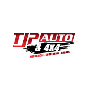 Tjp auto & 4x4 new branding and signs | 77 Logo Designs for TJP Auto & 4x4