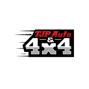 Tjp auto & 4x4 new branding and signs | 77 Logo Designs for TJP Auto & 4x4