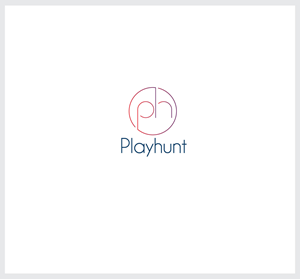 Playhunt - connecting families to local/regional activities | 36 Logo Designs for Playhunt