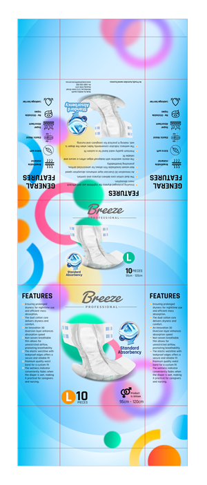 design packaging for adult diapers | 17 Packaging Designs for a ...