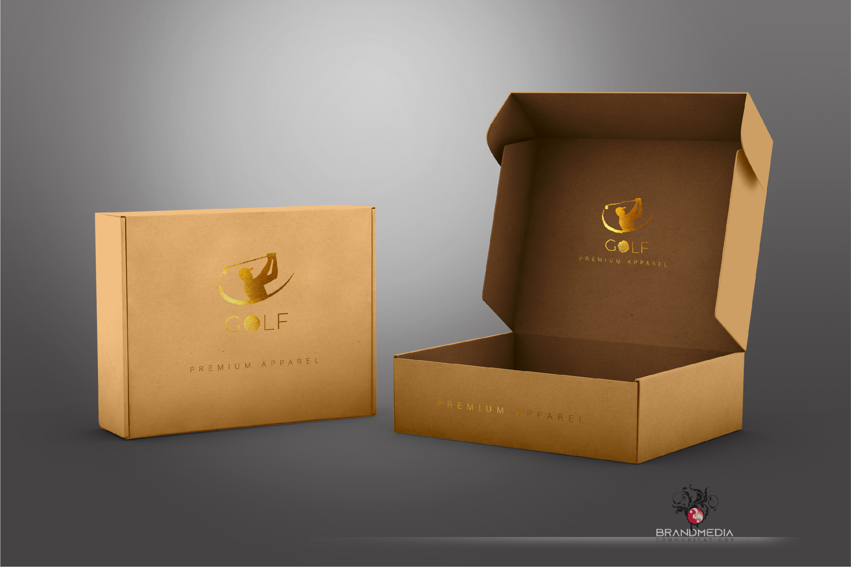 Masculine, Bold, Corrugated Packgaing Packaging Design for a Company by ...