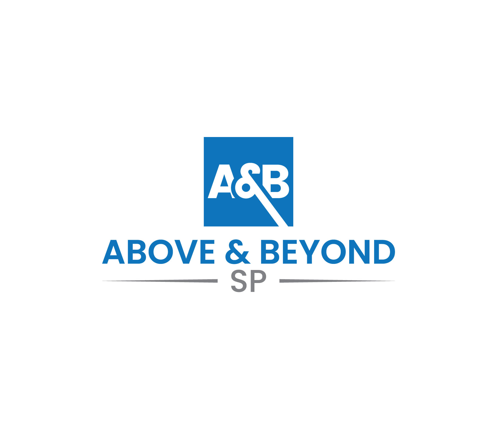 Logo Design for Above & Beyond SP by AH-Design | Design #31009219