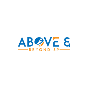 Independent management consultant needs a logo design for Above and ...