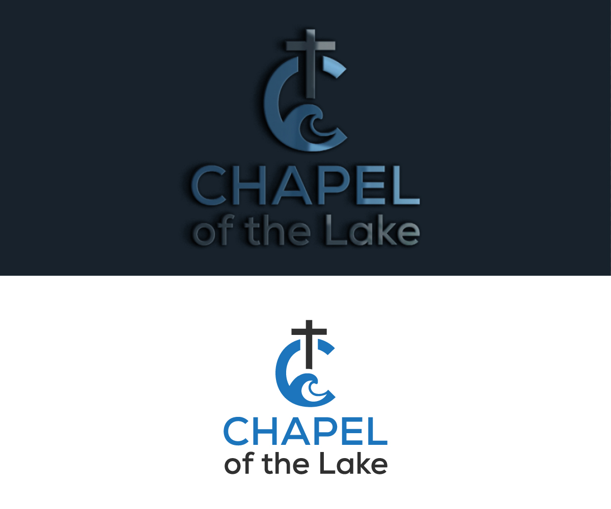 Modern, Elegant, Religious Logo Design for Chapel of the Lake by lima07 ...