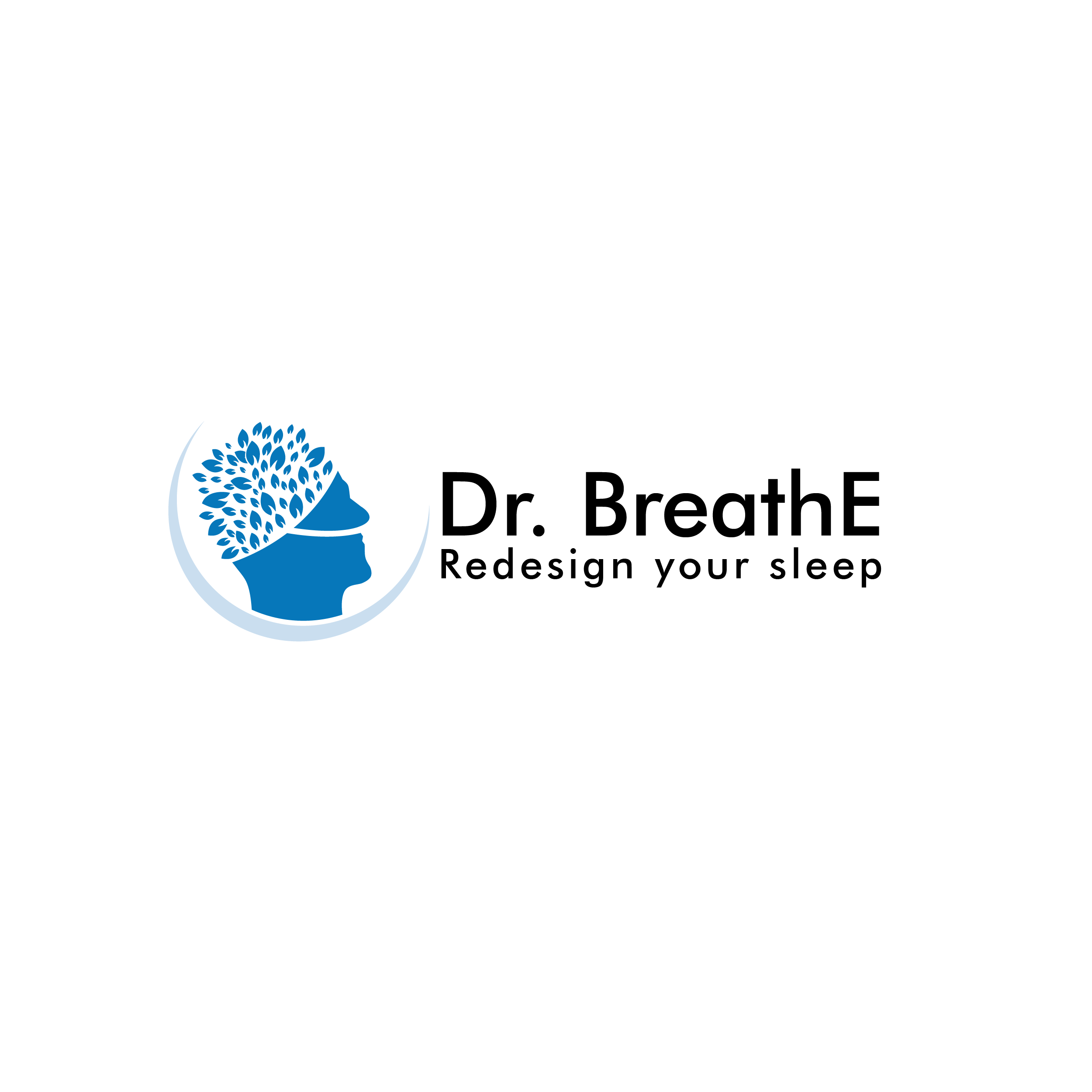 Professional, Serious, Digital health Logo Design for Dr. BreathE ...