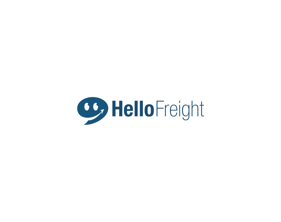 Logo Design for Hello Freight by Six Eleven Design | Design #31040759