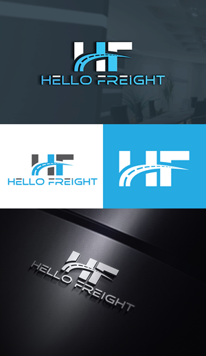 Freight Carrier Service needs a logo design | 160 Logo Designs for ...