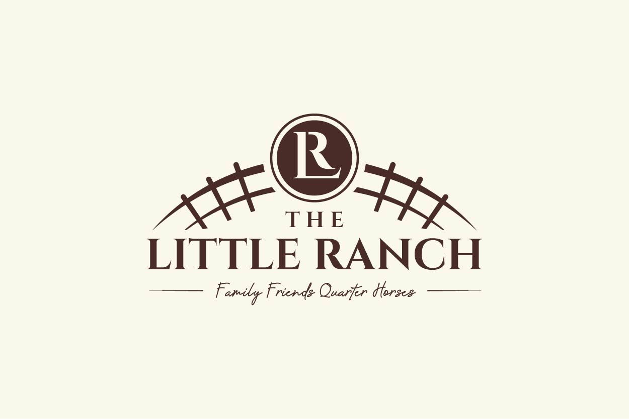 Logo Design for The Little Ranch by Yummy Art | Design #31016606