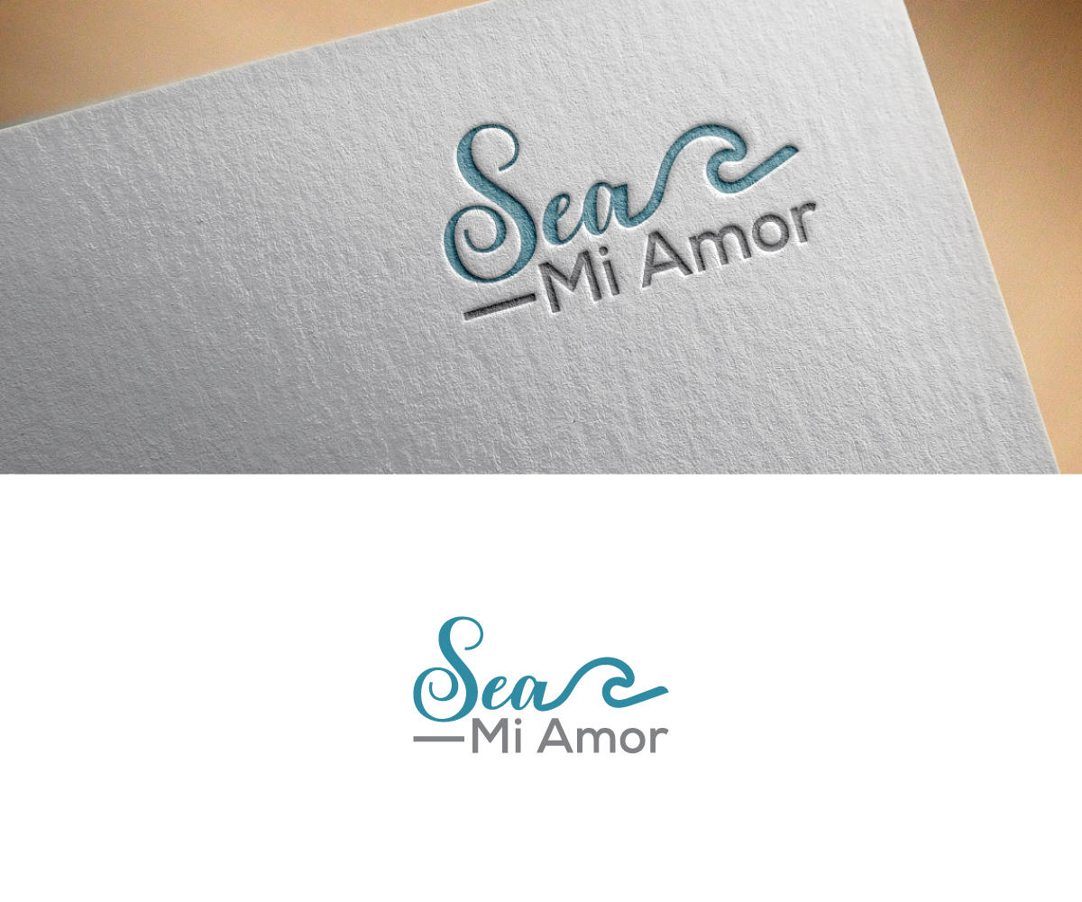 Logo Design for Sea Mi Amor by lima07 | Design #31023372
