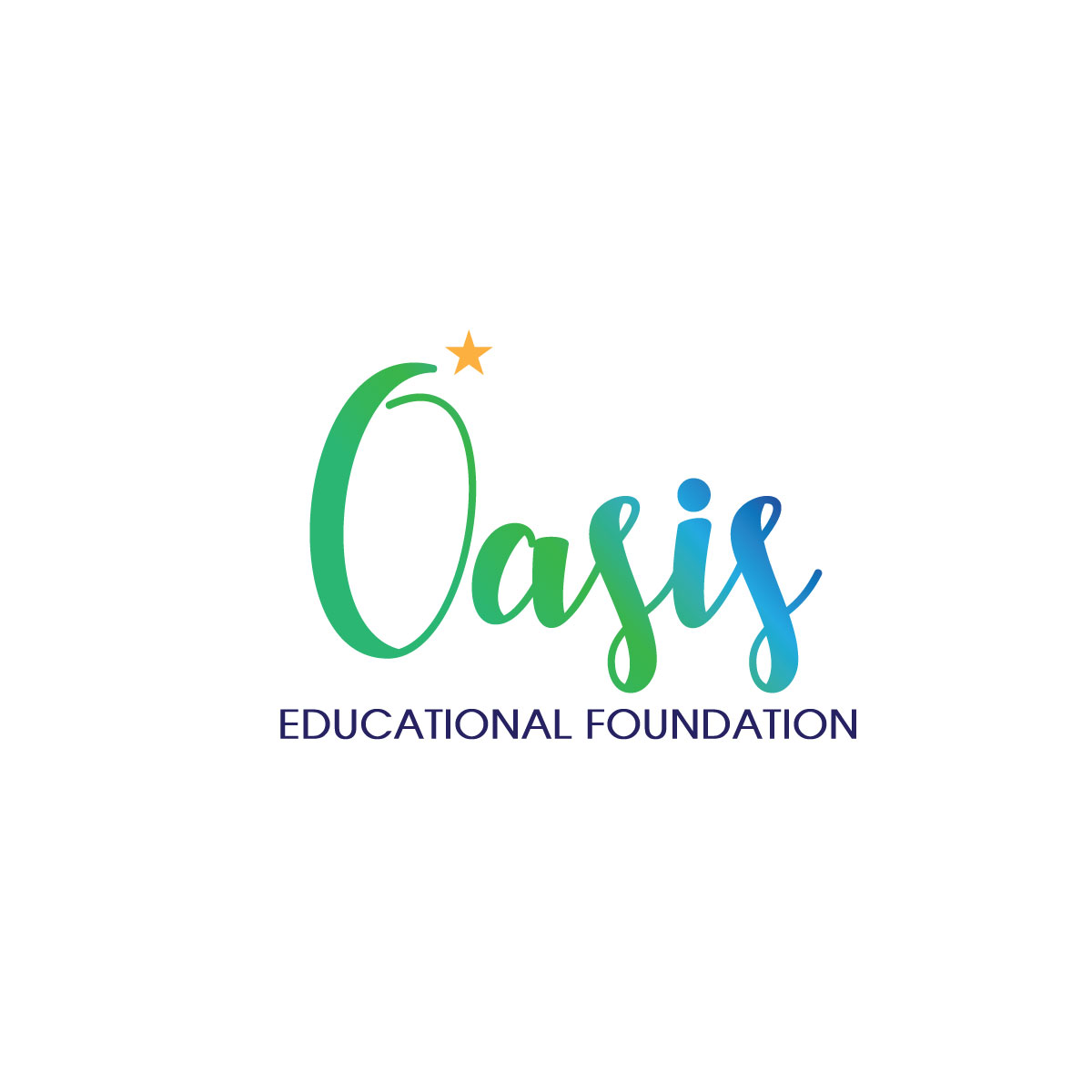 Logo Design for Oasis Educational Foundation by DesignFriday | Design ...