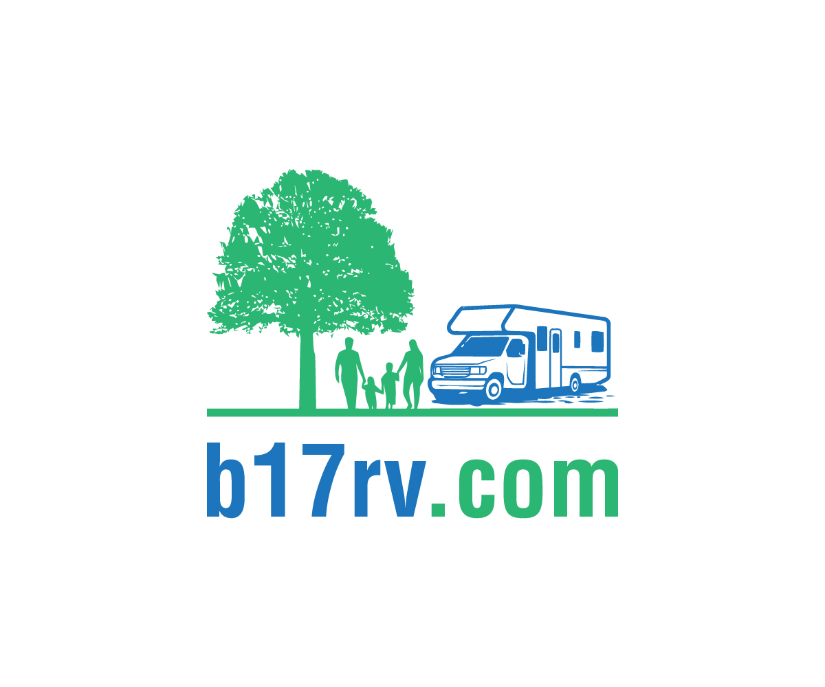 Traditional, Personable Logo Design for B17 RV or b17rv.com by lima07 ...
