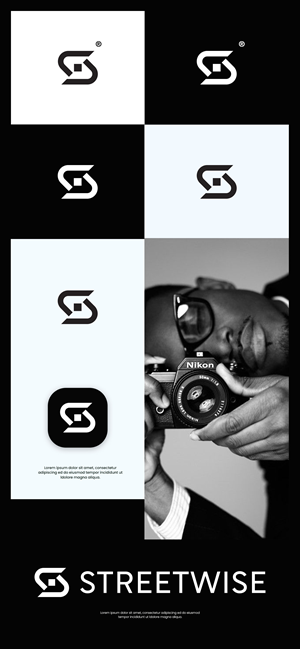 Streetwise photo competitions | 126 Logo Designs for The logo should ...