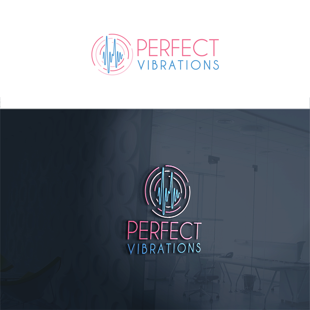 Logo Design for Perfect Vibrations by RA-bica | Design #31044922