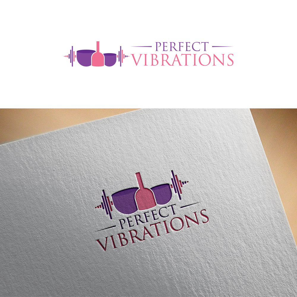 Logo Design for Perfect Vibrations by RA-bica | Design #31044924