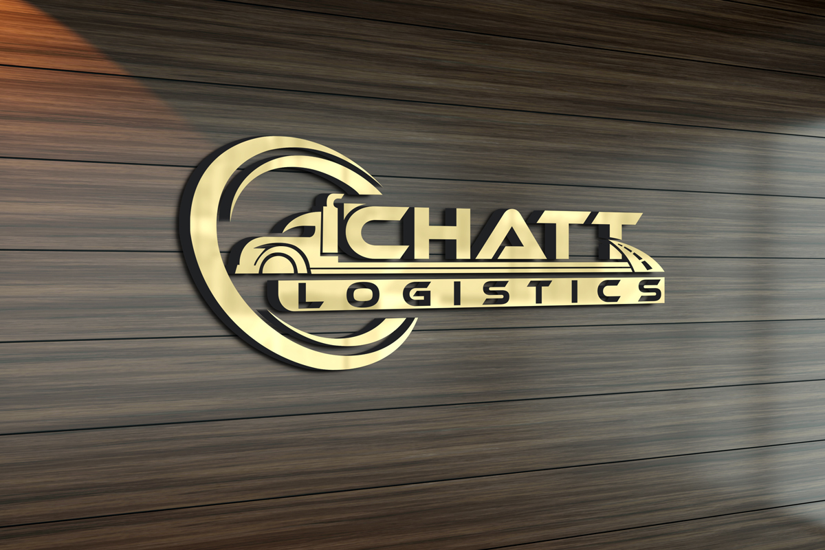Logo Design for Chatt Logistics by designrakib | Design #31030750